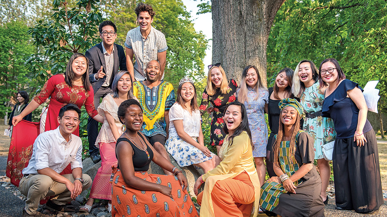 About - English Language Institute